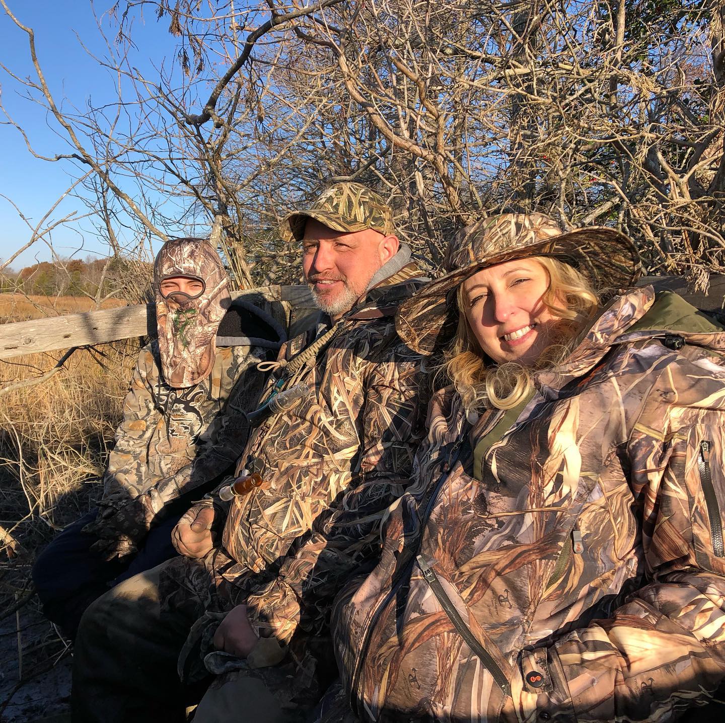family hunt | Marsh Land Labs LLC